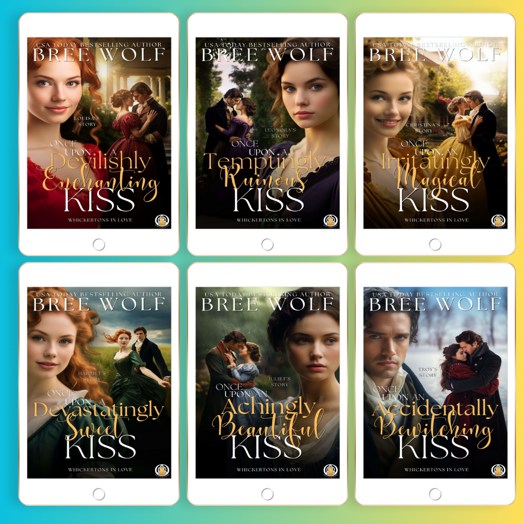 Whickertons: 6 novels – WOLF Publishing