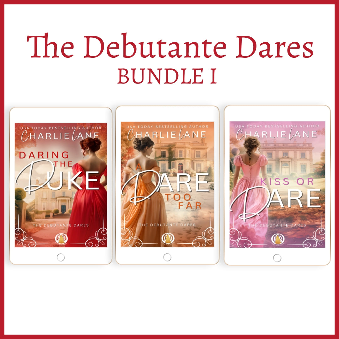 The Debutante Dares Series - Bundle I – WOLF Publishing