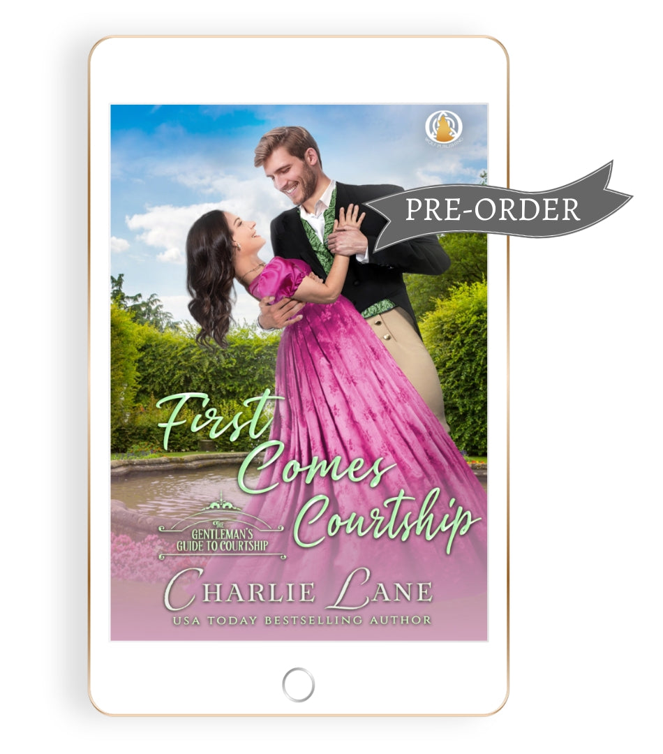 First Comes Courtship (Book 4) – WOLF Publishing