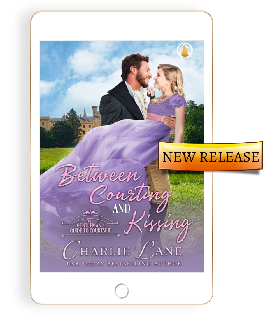 A Gentleman's Guide to Courtship by Charlie Lane – WOLF Publishing