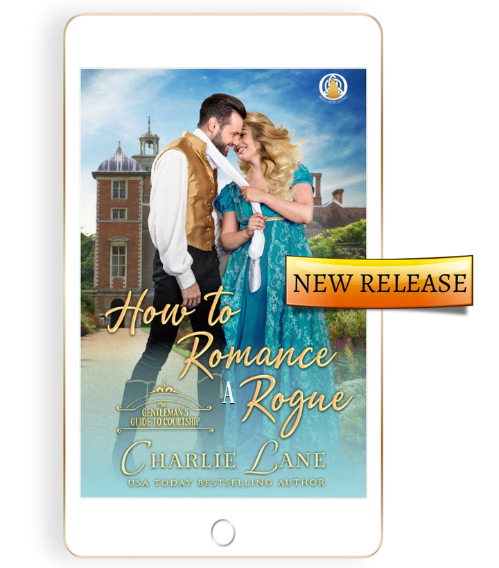 How to Romance a Rogue (Book 2) – WOLF Publishing