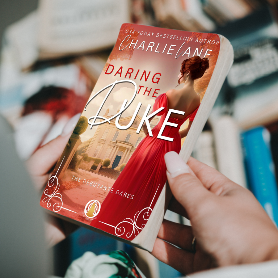 Daring the Duke (Book 1) – WOLF Publishing
