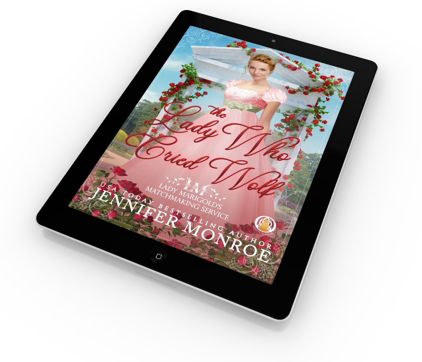 The Lady Who Cried Wolf (Book 2) – WOLF Publishing