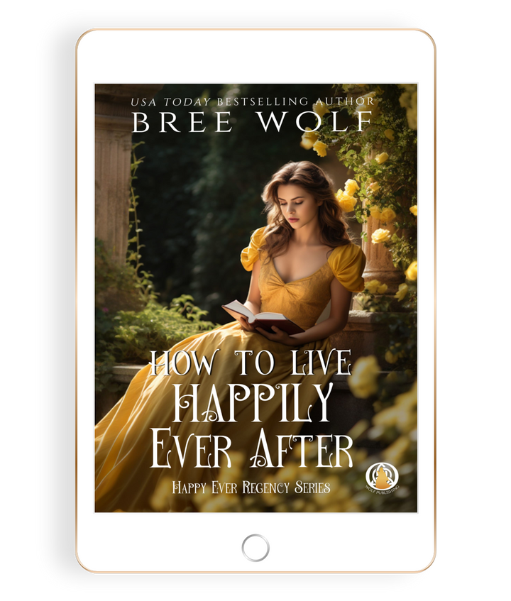 Bree Wolf – WOLF Publishing