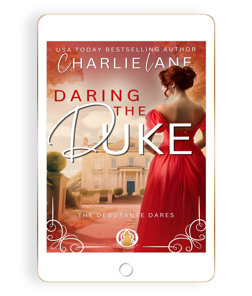 Daring the Duke (Book 1) – WOLF Publishing