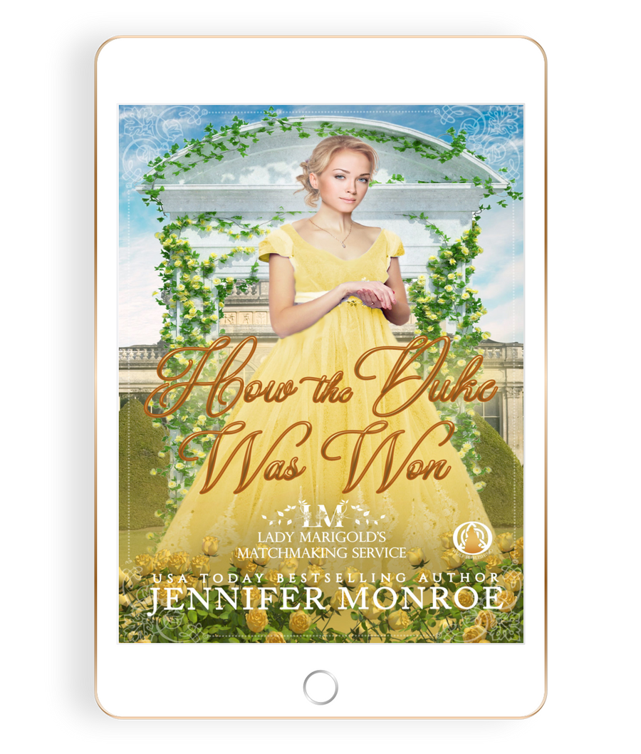 Jennifer Monroe – WOLF Publishing