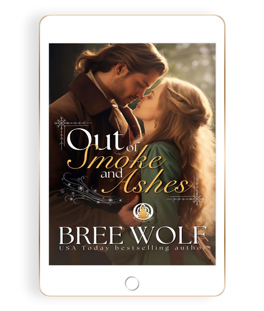 Flames of Winter series by Bree Wolf – WOLF Publishing