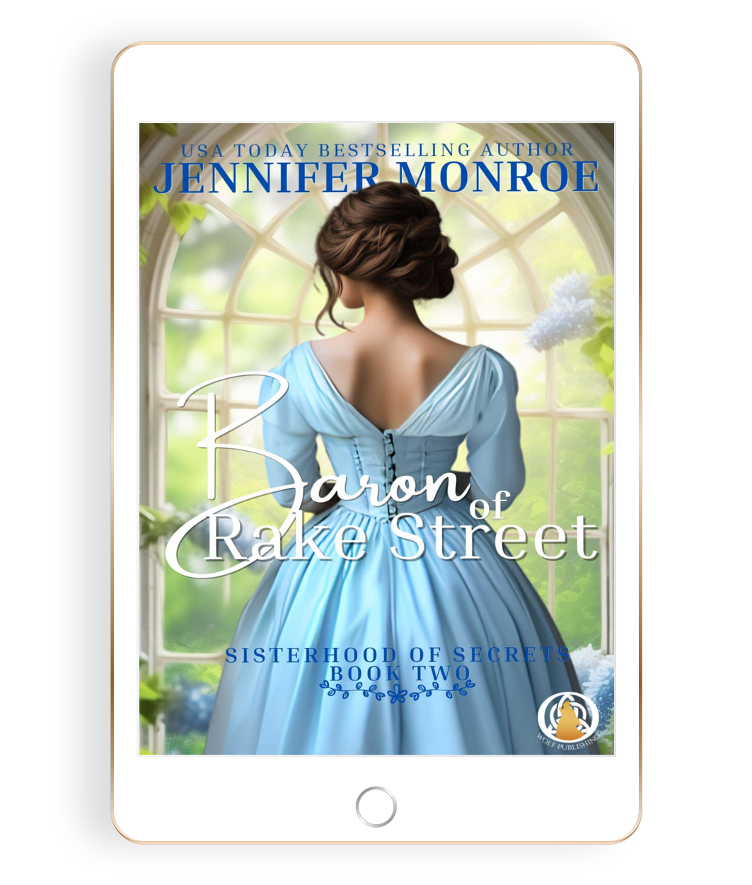 Baron of Rake Street (Book 2) – WOLF Publishing