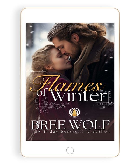Flames of Winter series by Bree Wolf – WOLF Publishing