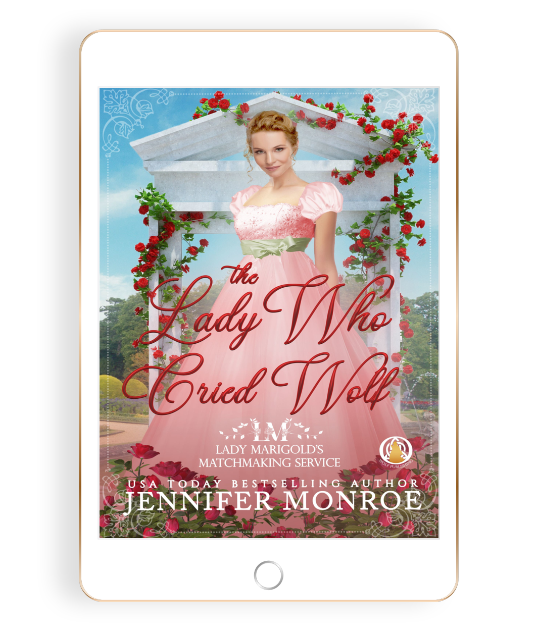 The Lady Who Cried Wolf (Book 2) – WOLF Publishing