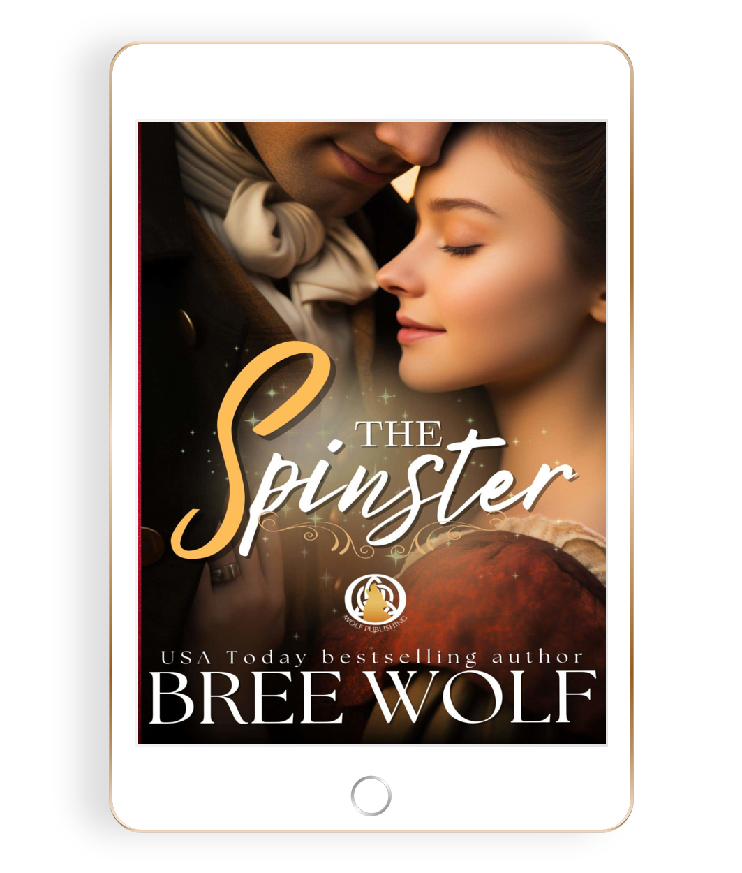 The Spinster (Prequel) – WOLF Publishing