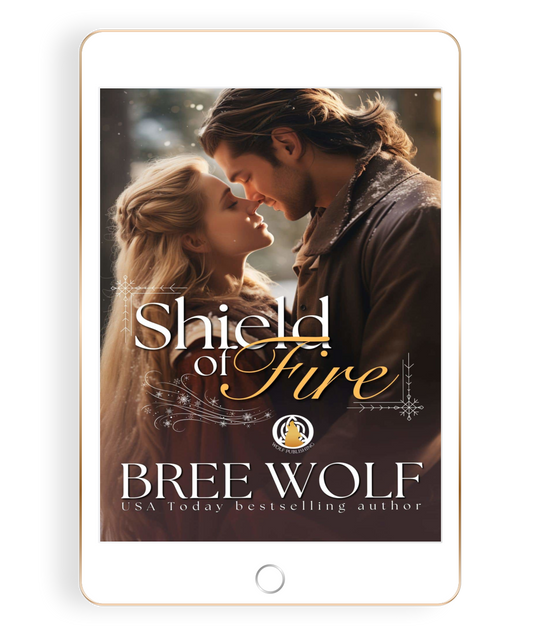 Flames of Winter series by Bree Wolf – WOLF Publishing