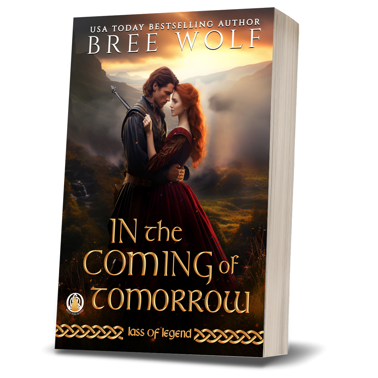 In the Coming of Tomorrow: Book 3 (Paperback) – WOLF Publishing
