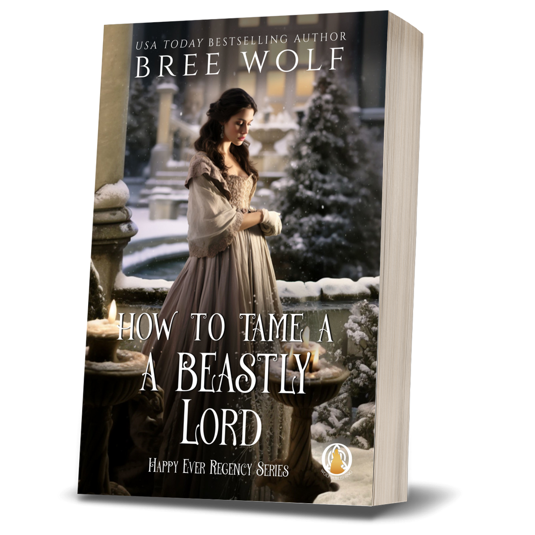Happy Ever Regency Series by Bree Wolf – WOLF Publishing